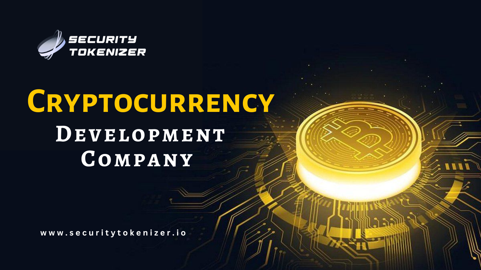 Cryptocurrency Development Company